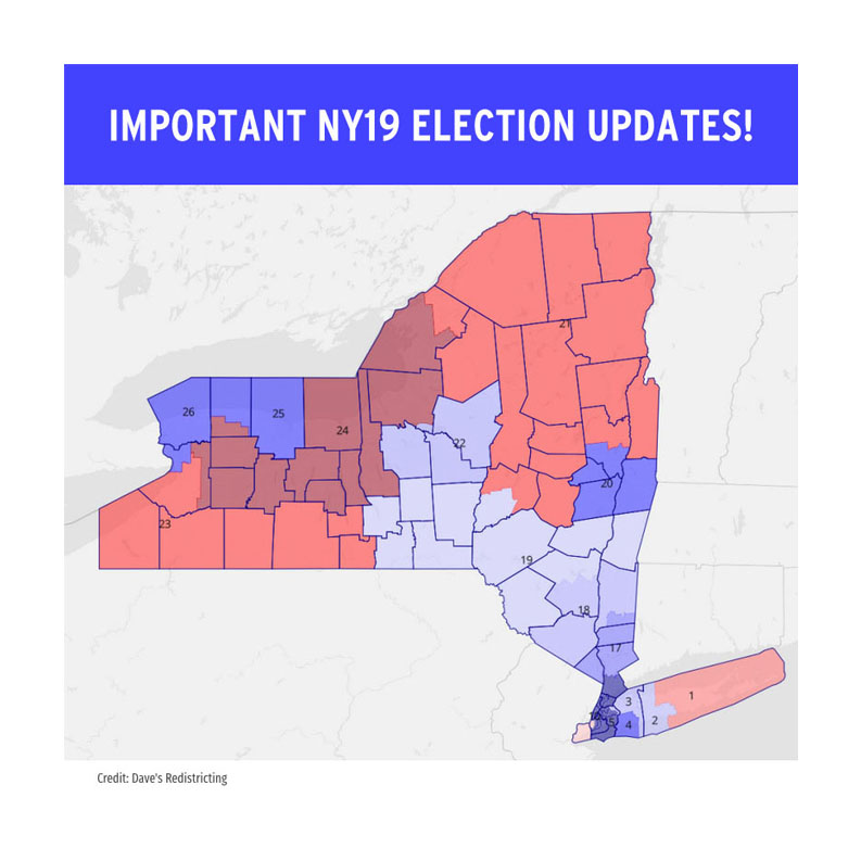 Special Election and Primary Aug. 23! - DCNY Dems