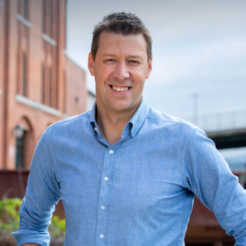 Josh Riley - DCNY Dems